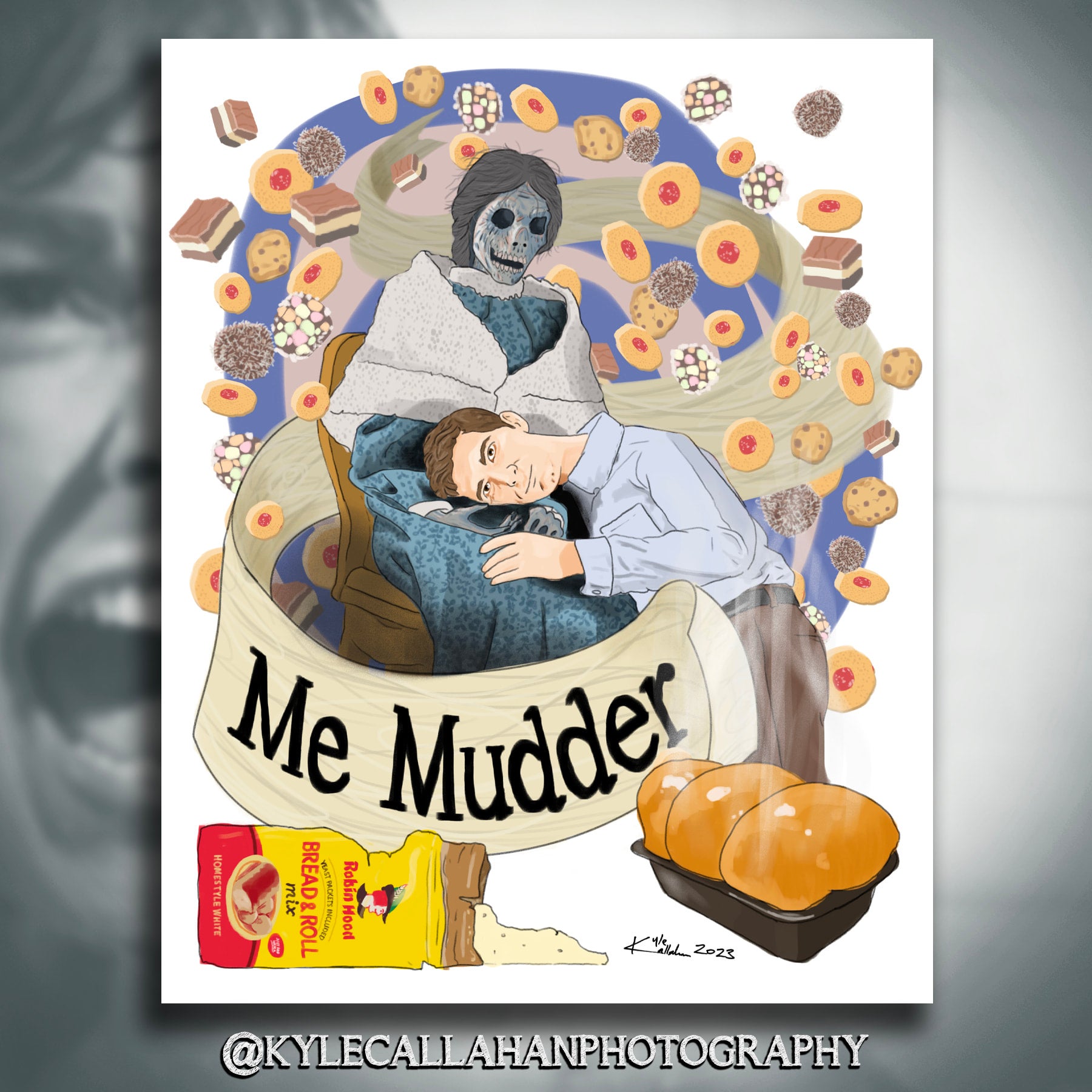 Me Mudder | My Site