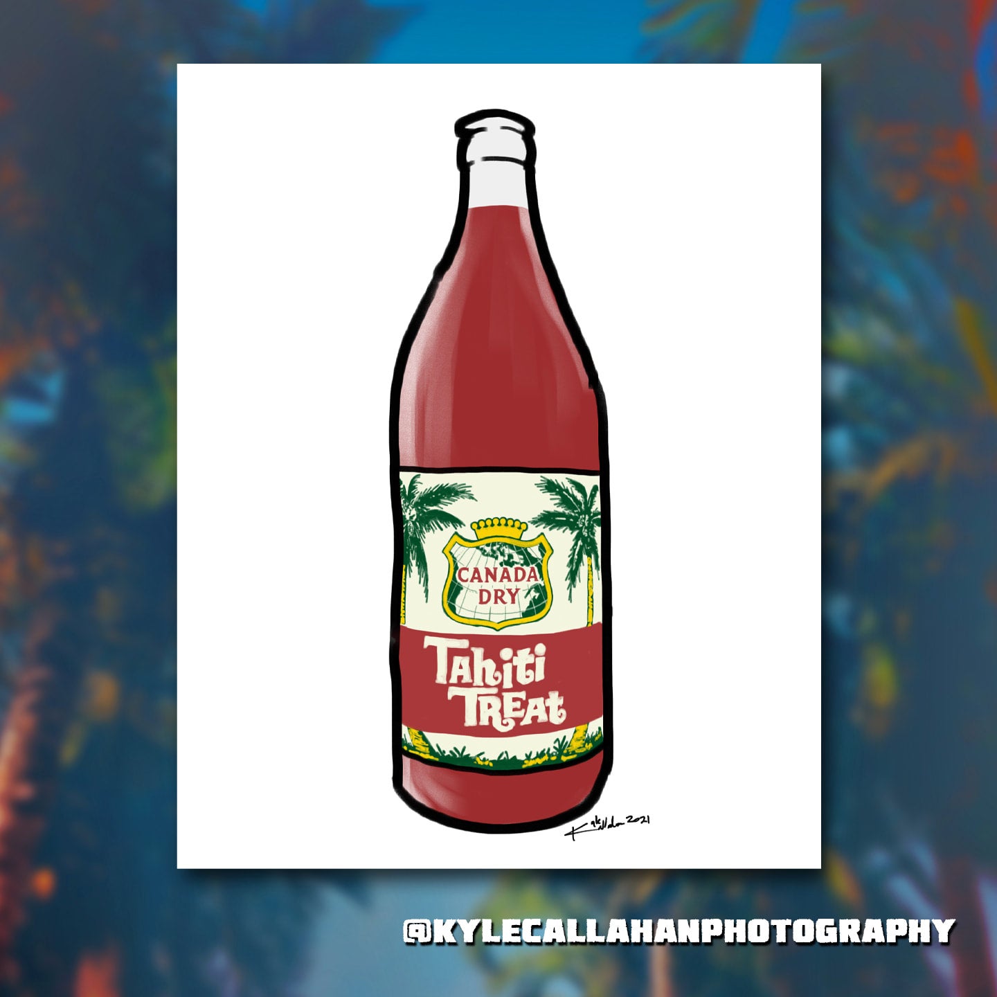 Tahitian Treat Drink Tahiti Treat | My Site